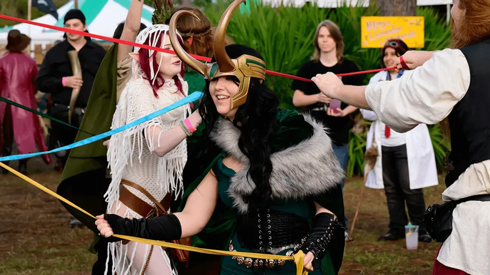 Themed Weekends | St. Petersburg Renaissance Faire