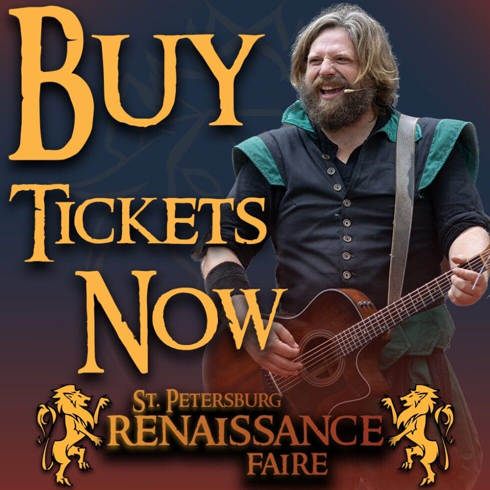 Tickets | St. Petersburg Renaissance Fair