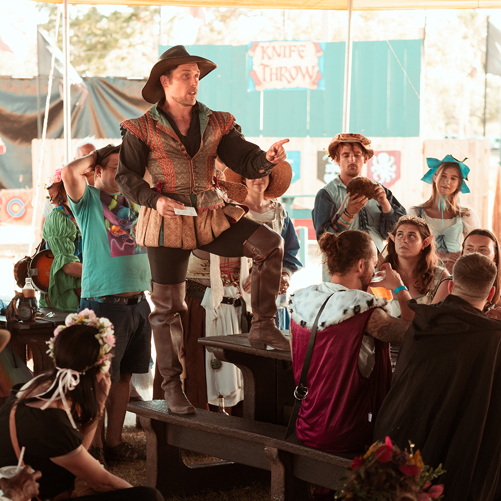 St Petersburg Renaissance Faire | Renaissance Festivals in Florida