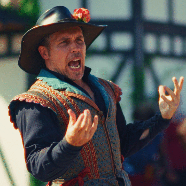 The Faire | St. Petersburg Renaissance Fair